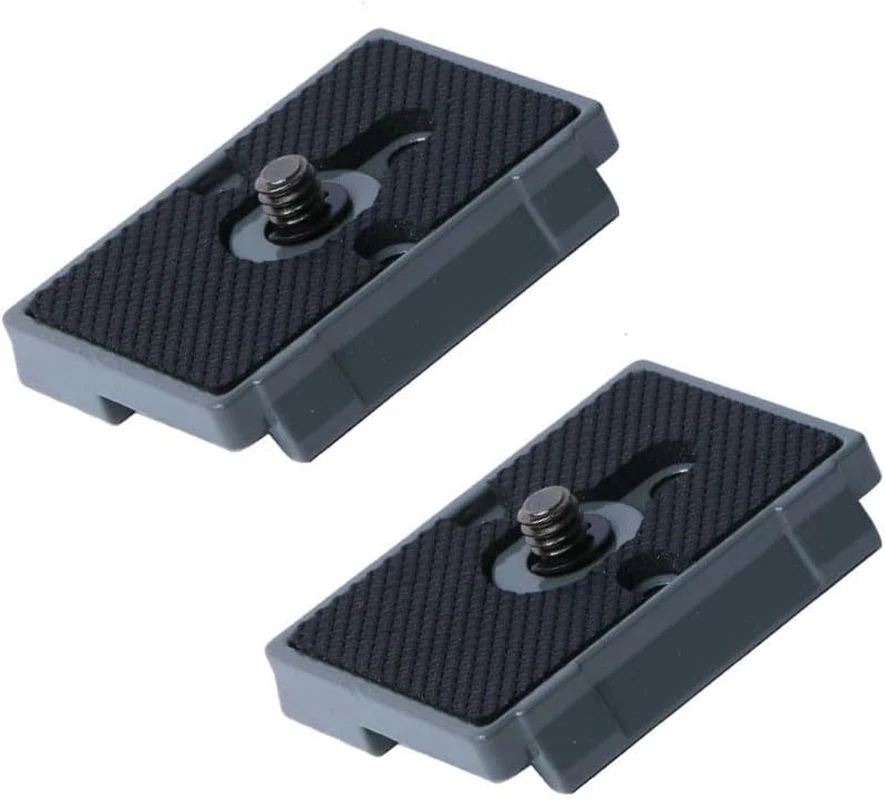 STARLIGHT- 2-Pack Quick Release Plates - Rc2 Compatible W/1/4"-20 Screw ...