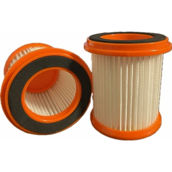 STARLIGHT- 2 Pack Replacement Filter Compatible W/ Cordless Vacuum ...