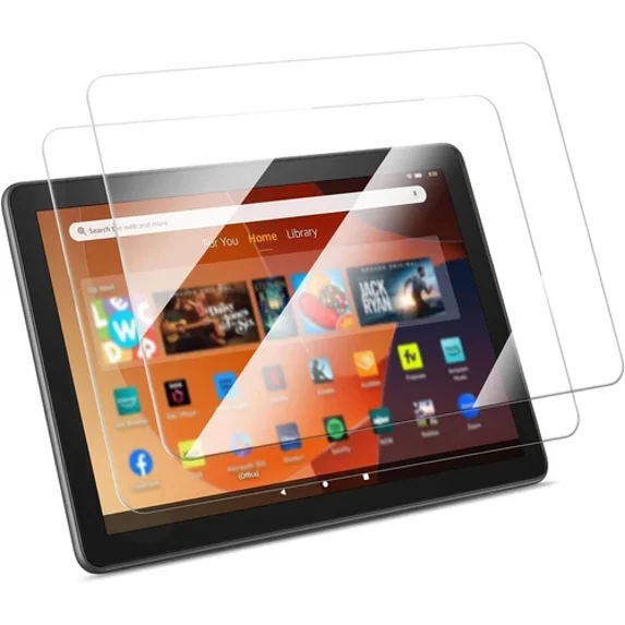 STARLIGHT- 2 Pack Screen Protector For 10.1" All-New Fire Hd 10 &10 ...