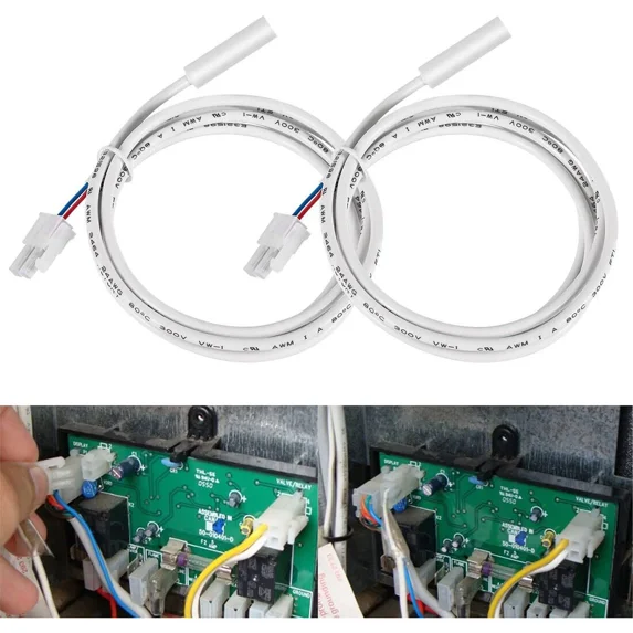 STARLIGHT- 2 Pack Thermistor For Dometic Rv Refrigerator Sensor ...