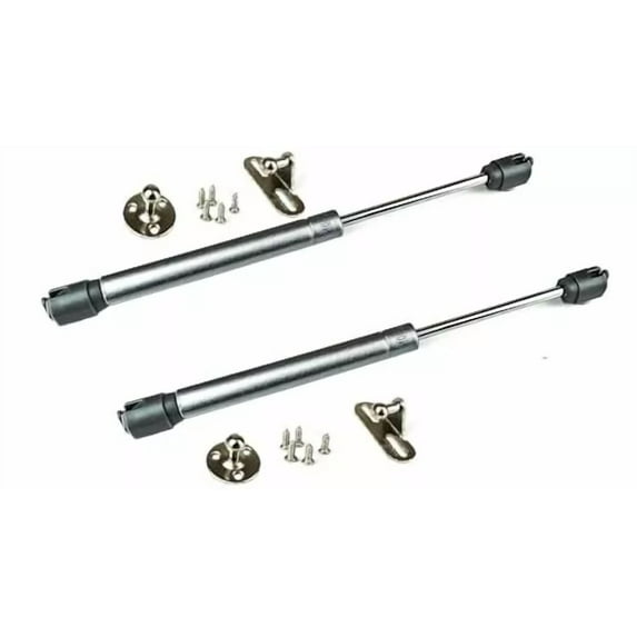 STARLIGHT- 2 Pieces Gas Spring Strut Prop Shock Lift Kitchen Cabinet ...