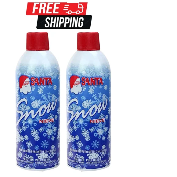 Spray Artificial Snow