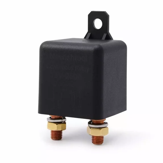 STARLIGHT- 250A Continuous Relay 12V Starter Switch Relays 4 Pin Spst ...