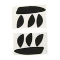 STARLIGHT- 2Pcs High Smooth Ptfe Mouse Skates For Logitech Mx ...