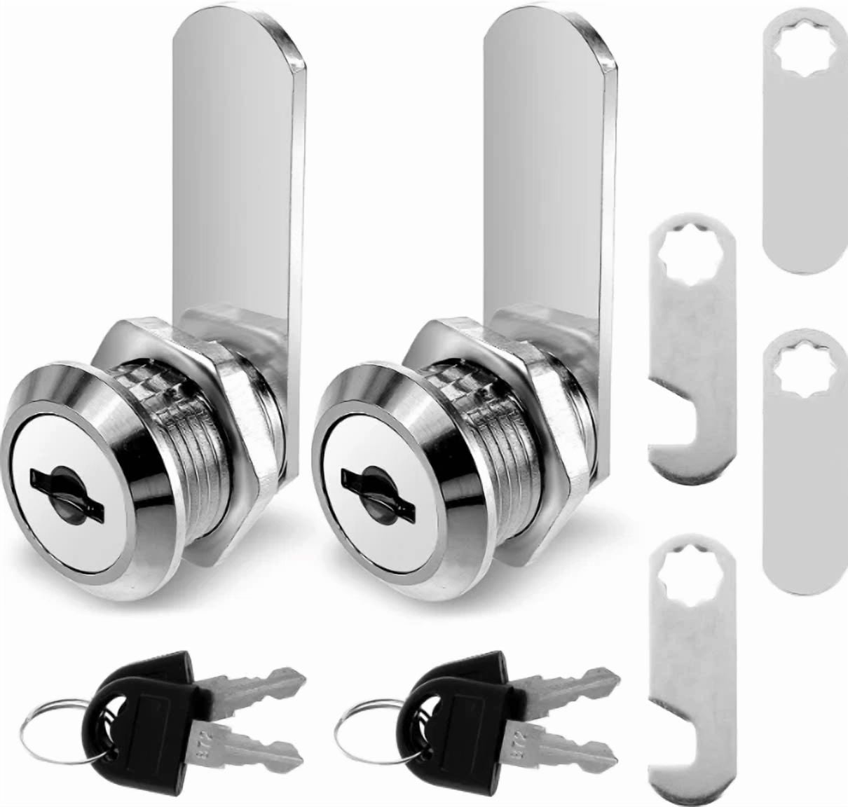 STARLIGHT- 2Universal Craftsman Tool Box Lock Chest Key Storage Truck ...