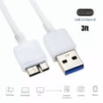 STARLIGHT- 3.3Ft Usb 3.0 Cable Cord For Samsung Galaxy Note Tab Pro 12. ...