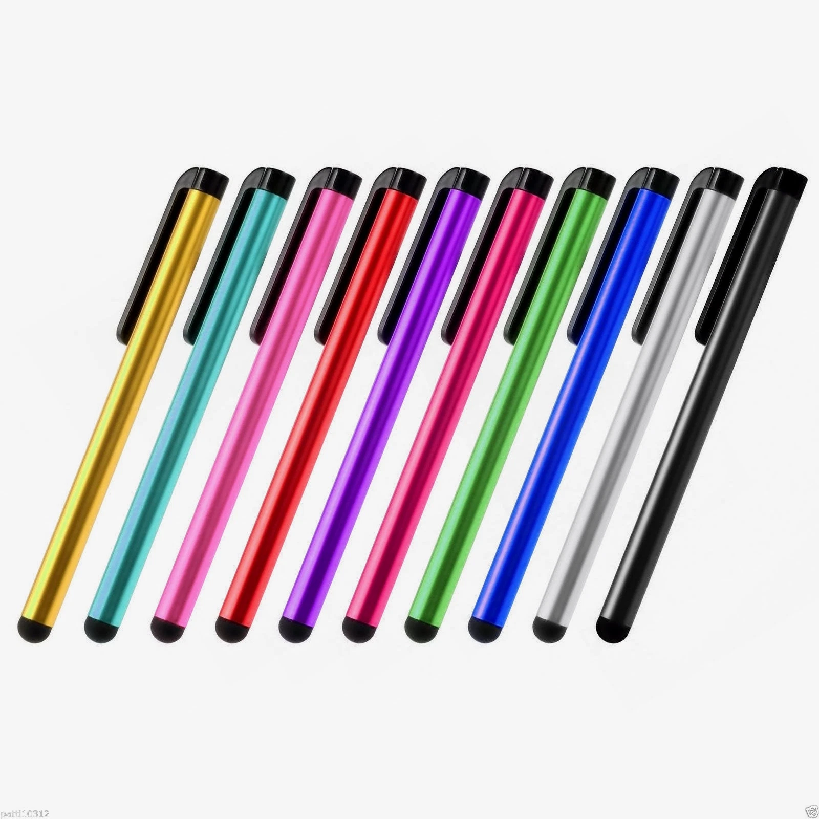 STARLIGHT- 30 Metal Universal Stylus Touch Pens For Ipad Android Tablet ...