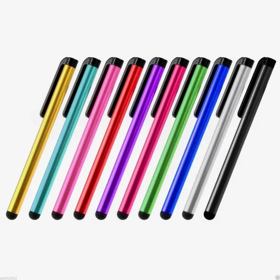 STARLIGHT- 30 Metal Universal Stylus Touch Pens For Ipad Android Tablet ...