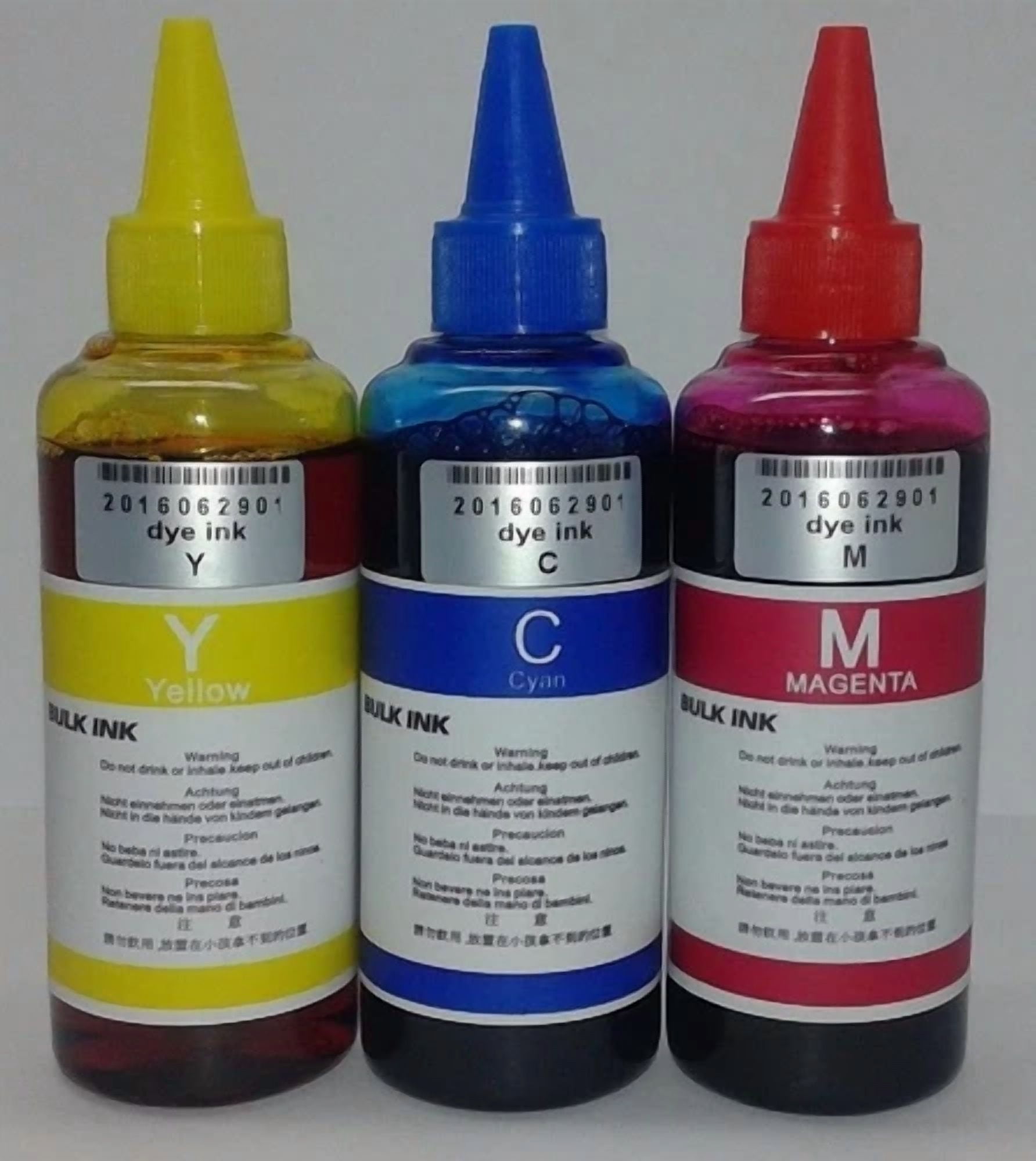 STARLIGHT- 300Ml Refill Bulk Ink For Epson Compatible Refillable ...