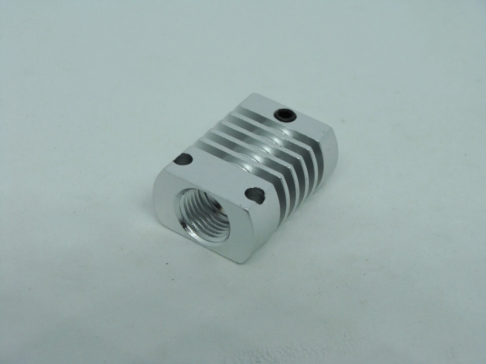 STARLIGHT- 3D Printer Mk10 Cr8 Fixed Radiator Aluminum Heat Block Hot ...