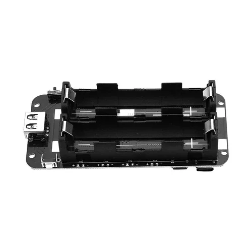 STARLIGHT- 3V/5V 18650 Battery Shield V8 Mobile Power Bank For Arduino ...