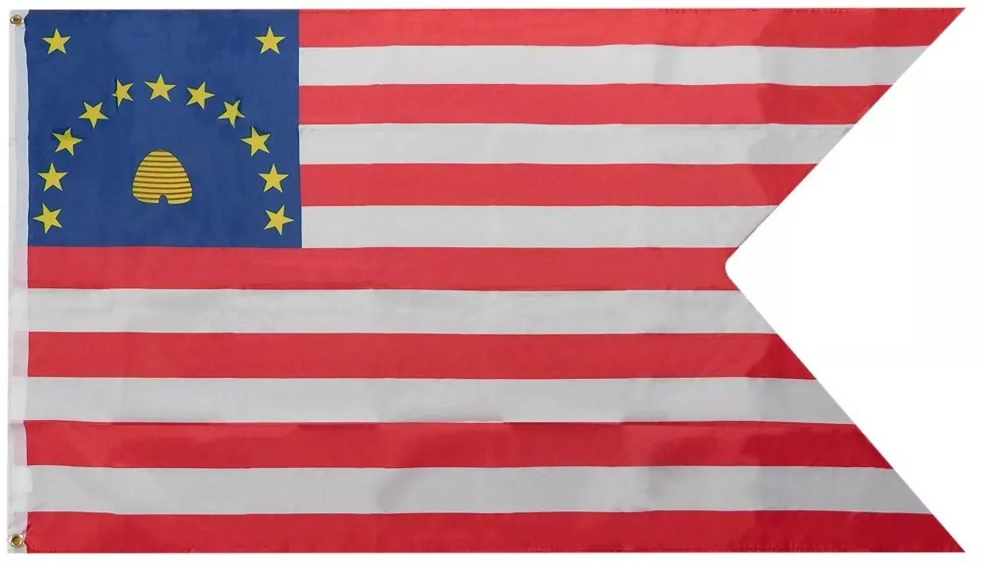 STARLIGHT- 3X5 Nauvoo Legion Cavalry 100D Woven Poly Nylon 3'X5' Flag ...