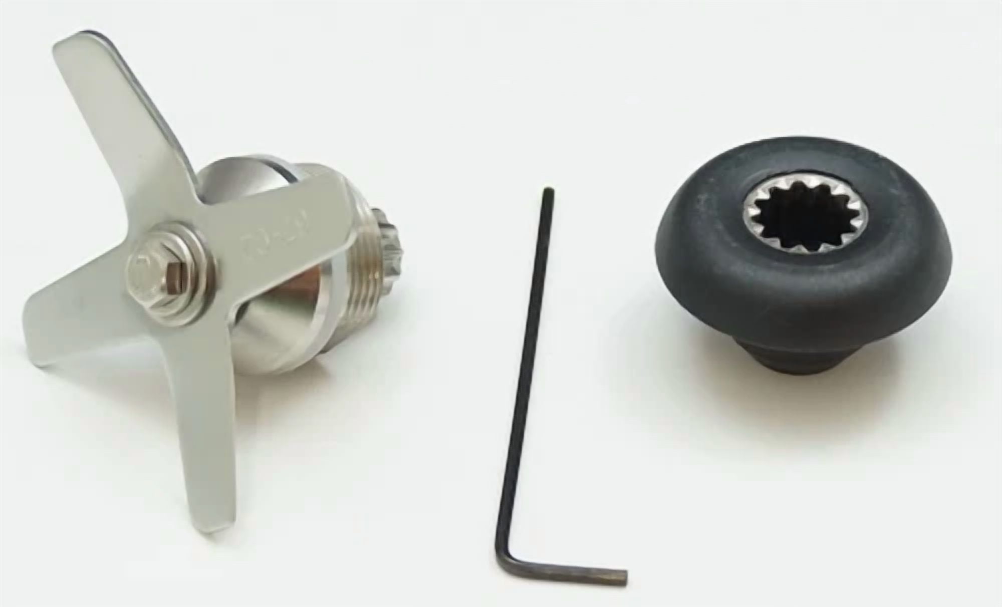 STARLIGHT- 4 Point Replacement Blender Blade & Coupler For Vita-Mix ...