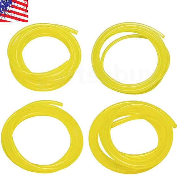 STARLIGHT- 4 Sizes Petrol Fuel Gas Line Hose Pipe Kit For Trimmer ...
