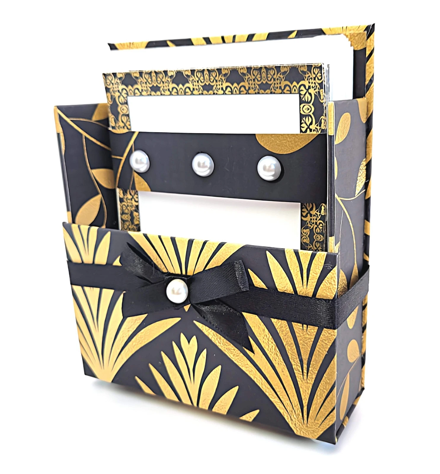 STARLIGHT- 42-Pc Stationery For Him Gift Box Set W/Reusable Desktop ...