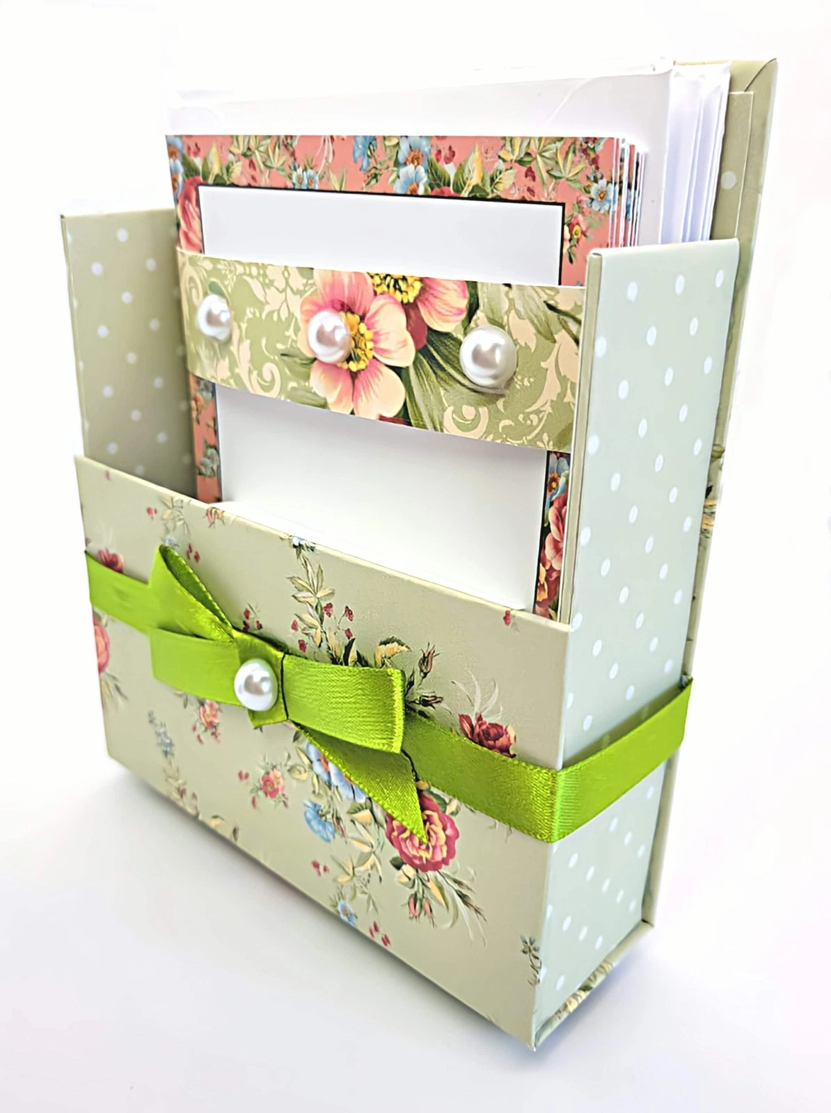 STARLIGHT- 42-Pc Stationery Gift Box Set W/Reusable Desktop Organizer ...