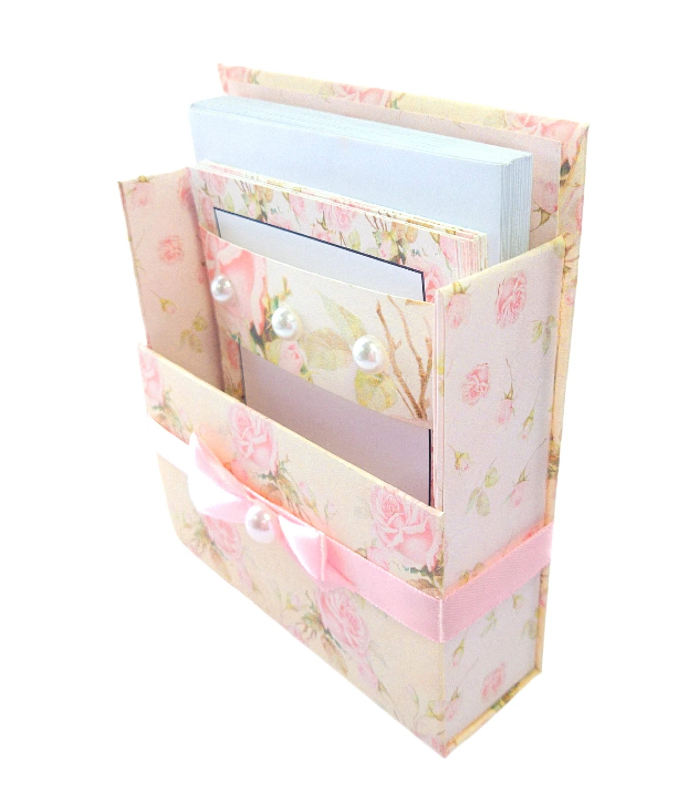 STARLIGHT- 42-Pc Stationery Gift Box Set W/Reusable Desktop Organizer ...