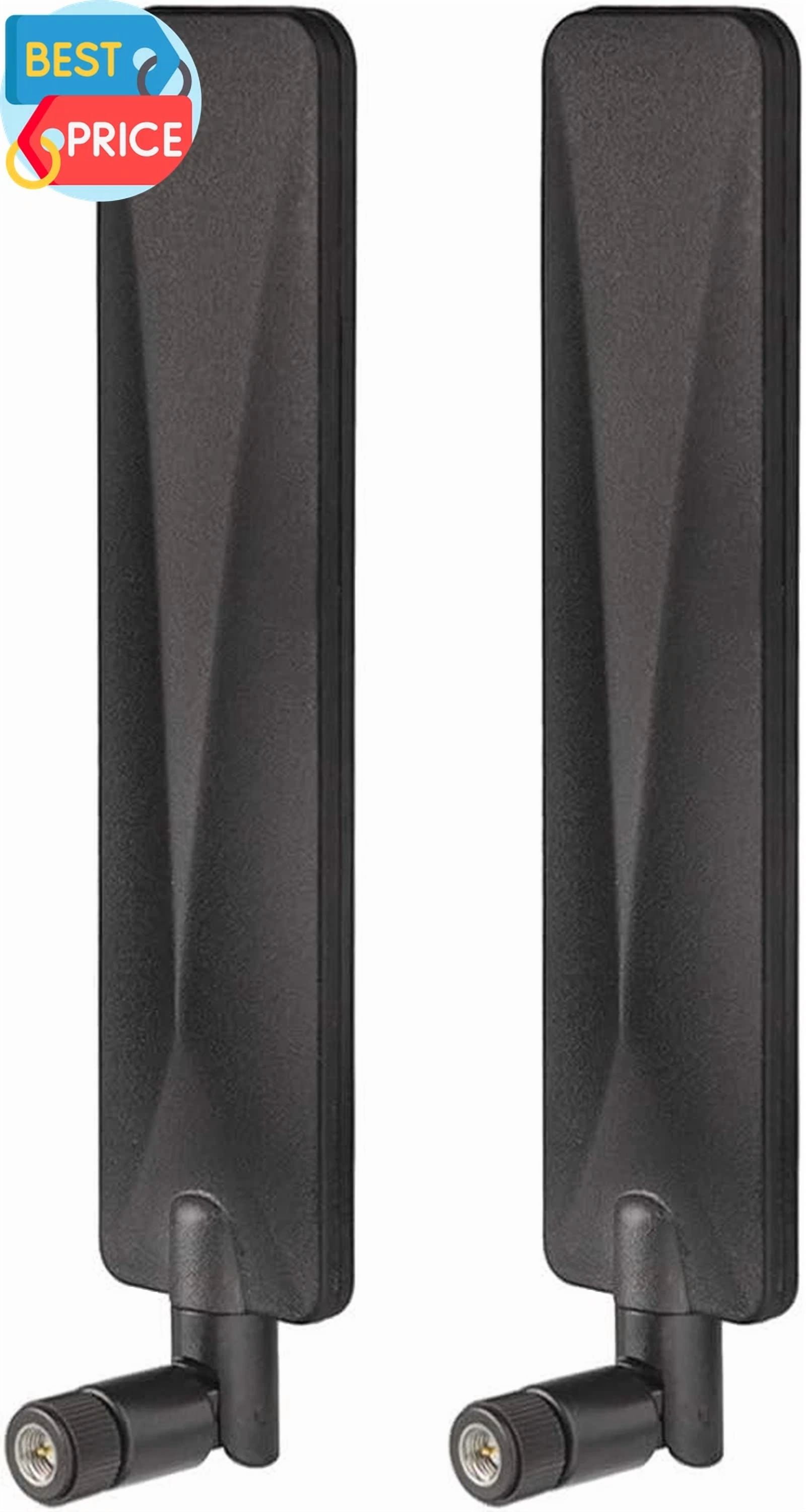 STARLIGHT- 4G Lte Antenna 9Dbi Sma Male Cellular Antenna (2-Pack ...