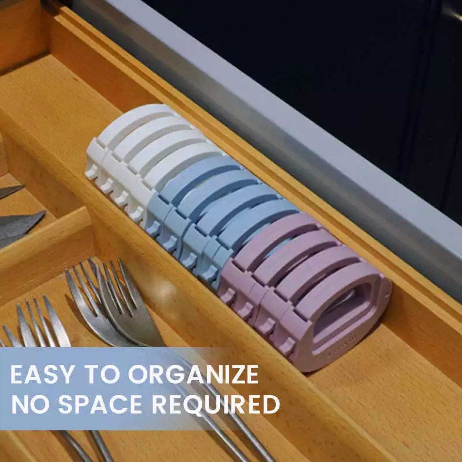 STARLIGHT- 4Pcs Kitchen Sealing Clips Reusable Clips Bag Sealer Lock ...