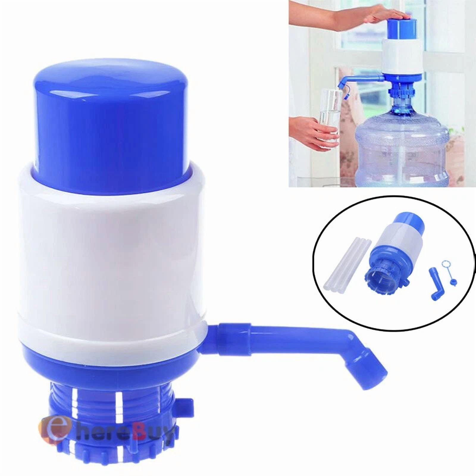 STARLIGHT- 5 Gallon Drinking Water Jug Bottle Pump Manual Dispenser ...