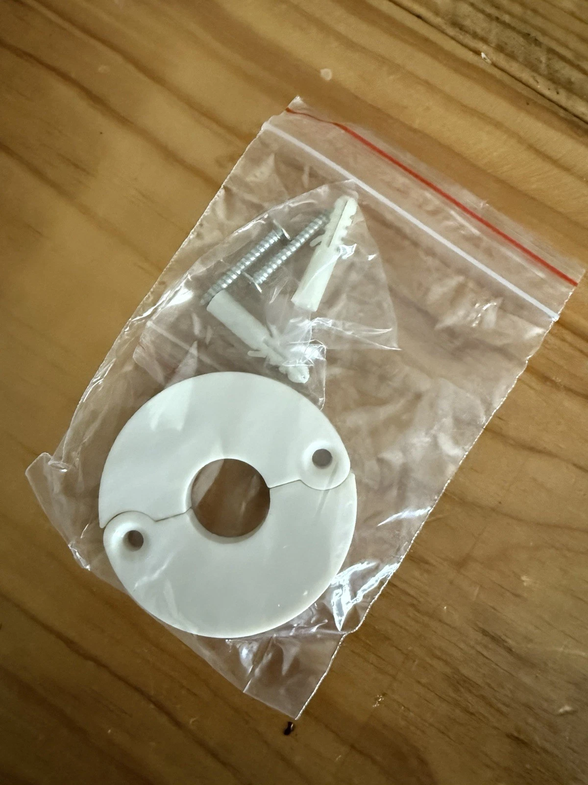 STARLIGHT- 5X Ceiling Wall Cabinet Split Flange Escutcheon For Pipes ...