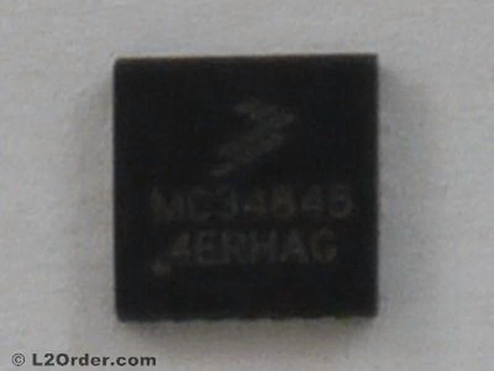 STARLIGHT- 5X New Mc34845 Qfn 24Pin Power Ic Chip (Ship From Usa ...