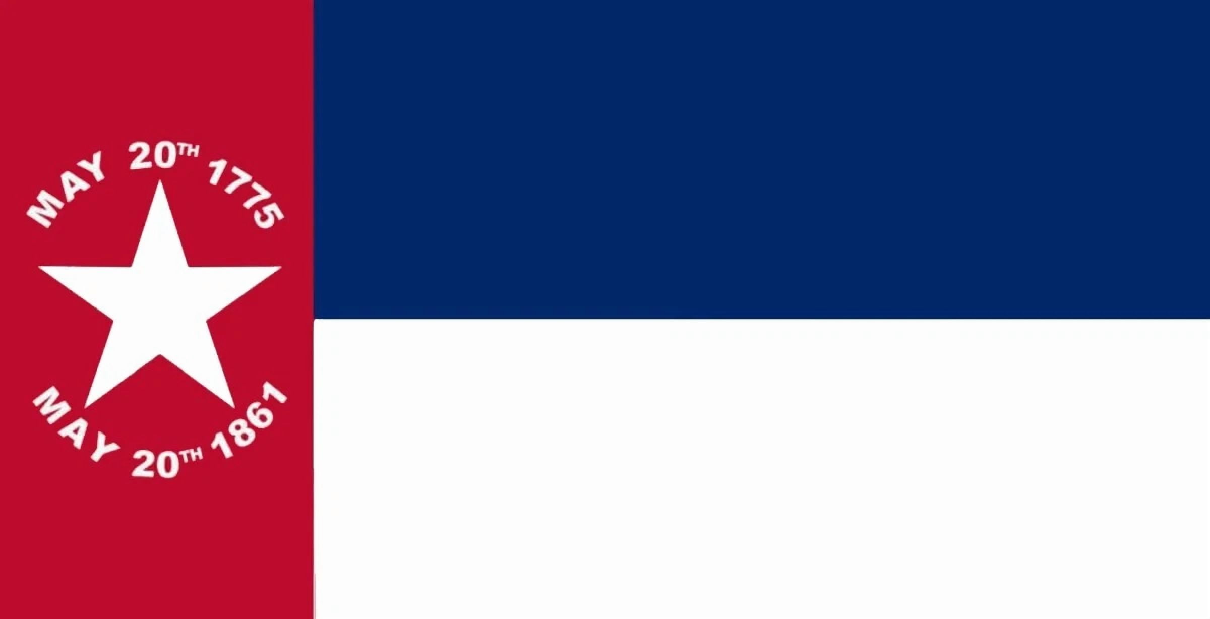 STARLIGHT- 6 Pack North Carolina Nc Republic Vinyl Decal Bumper Sticker ...