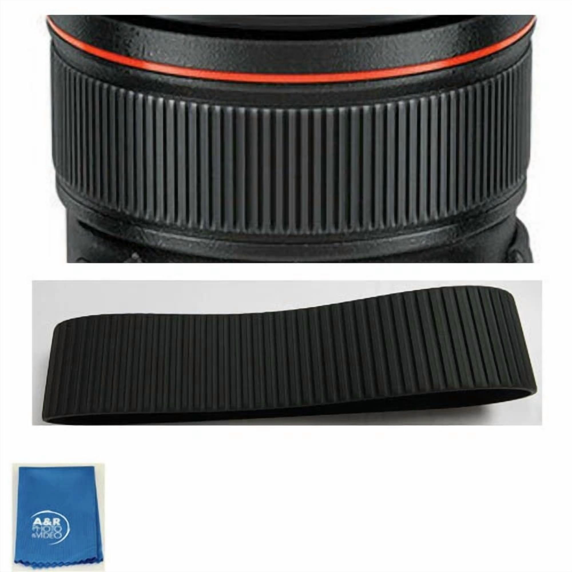 STARLIGHT- A&R Zoom Grip Rubber Ring For Nikon Nikkor 24-70Mm 1:2.8 G ...