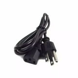 STARLIGHT- Ac Power Cord Cable For Zebra Zxp Series 7 Series 8 Series 9 ...