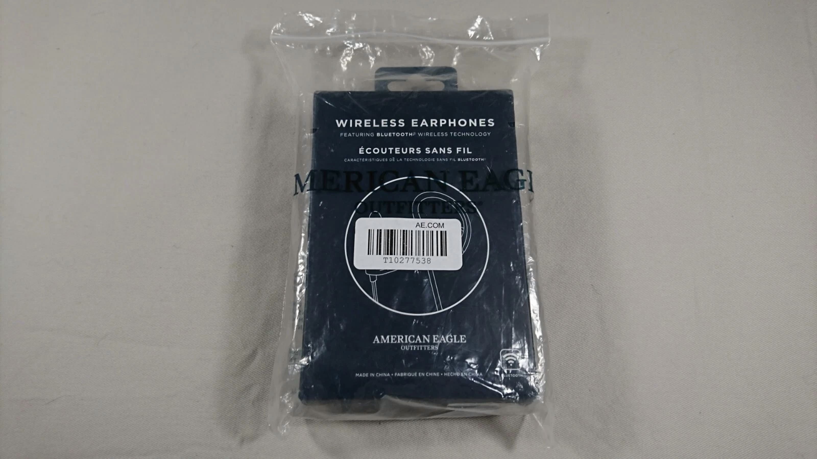 STARLIGHT- American Eagle Outfitters Earphones Bluetooth Wireless ...