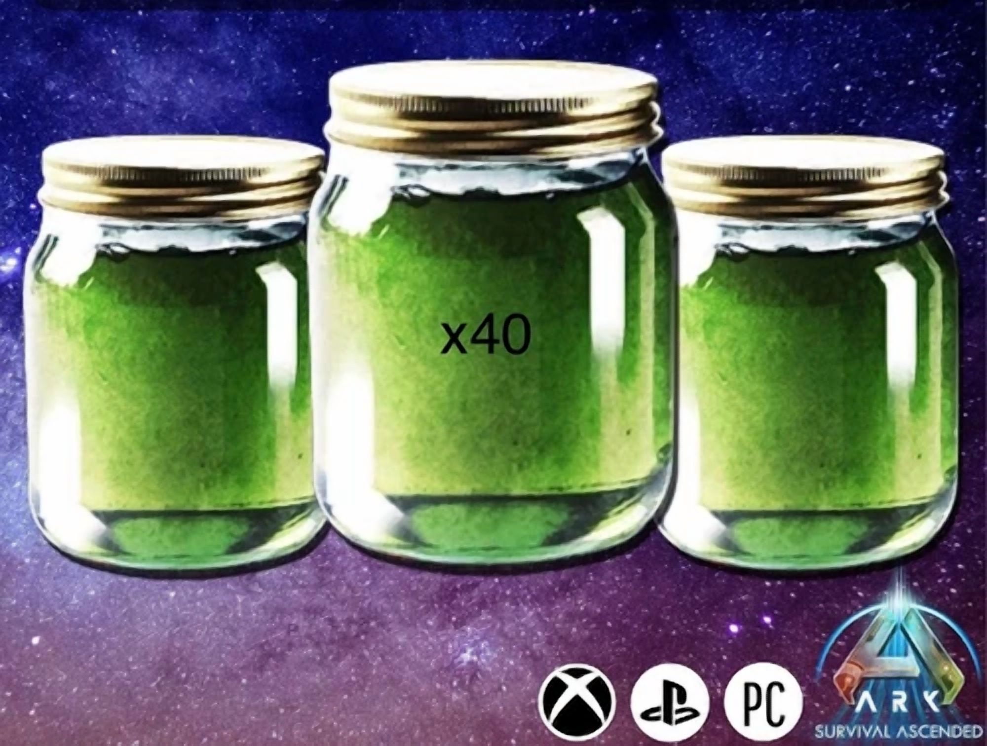 STARLIGHT- Ark Ascended Pve Ps5 Xbox Pc 40 Nameless Venom Rockdrake ...