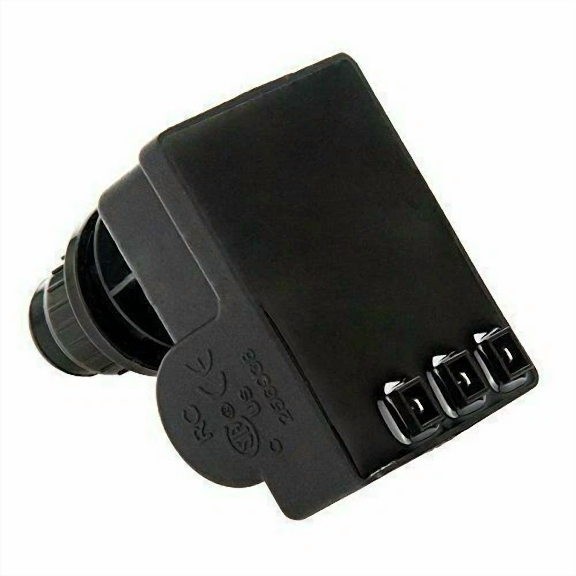 STARLIGHT- Bbq 3 Outlet Electric Spark Push Button Pulse Igniter ...