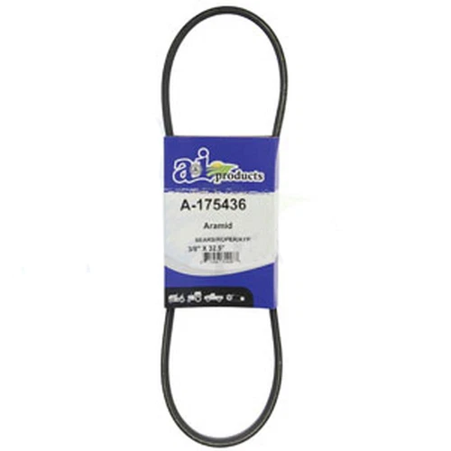 STARLIGHT- Belt Fits Sears Models Replaces 175436 - Walmart.com