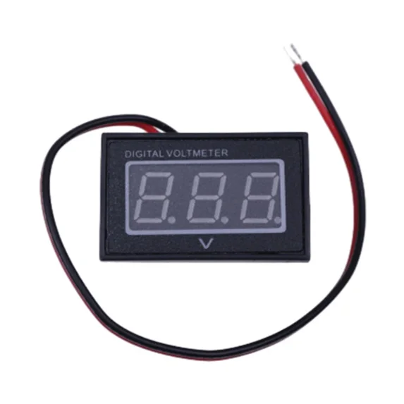 STARLIGHT- Blue 48V Golf Cart Digital Volt Meter Battery Gauge Club Car ...