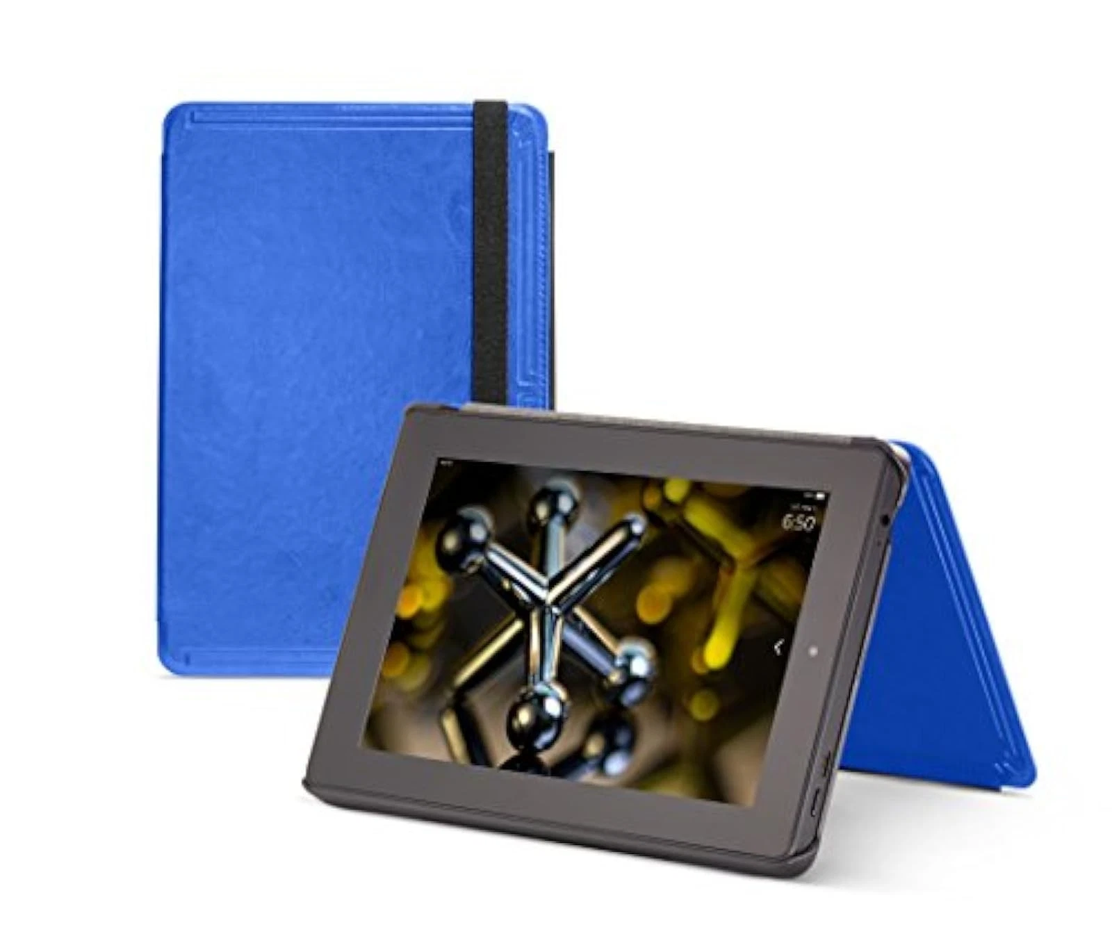 STARLIGHT- Blue Marblue Slimtech Amazon Kindle Fire Hd 7 4Th Generation ...