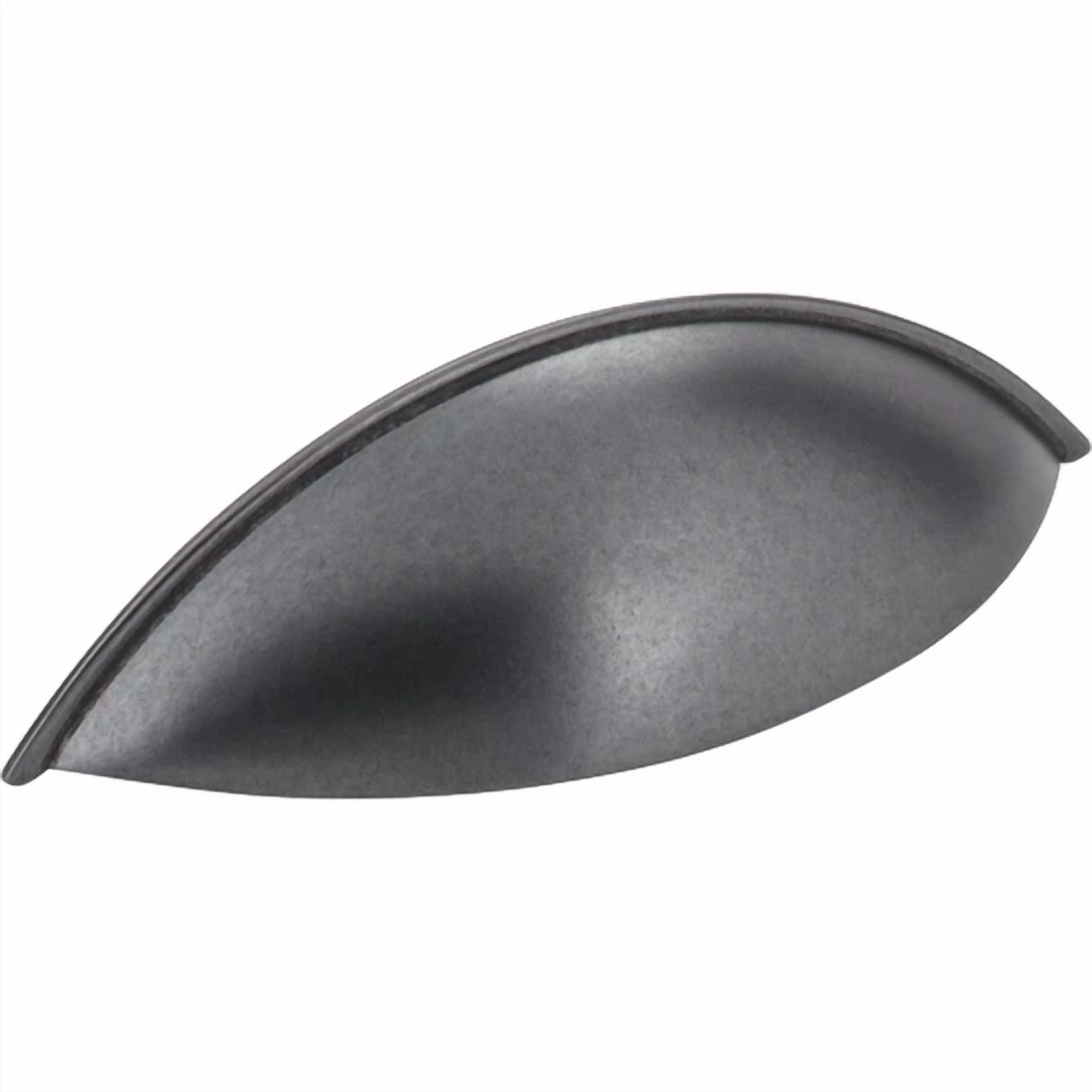 STARLIGHT- Bordeaux 96 Mm Center-To-Center Cup/Bin Pull - Walmart.com