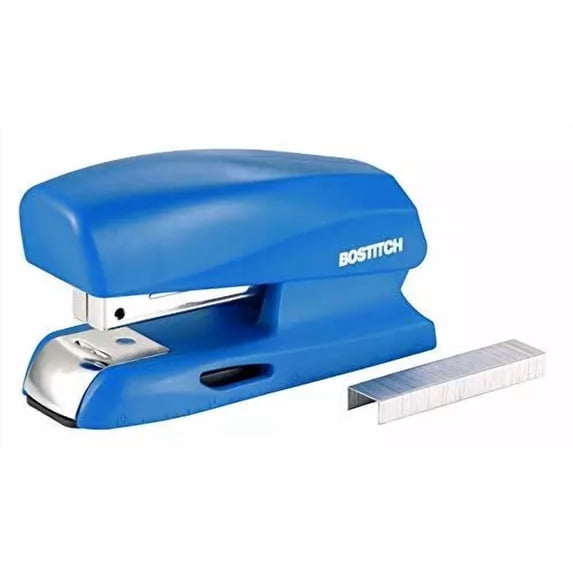 STARLIGHT- Bostitch Office 20 Sheet Stapler, Mini Stapler, Blue (B150 ...