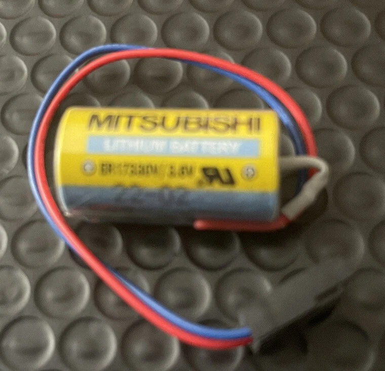 STARLIGHT- Brand New Ge Fanuc B9670Mc Mitsubishi A6-Bat Er17330V ...
