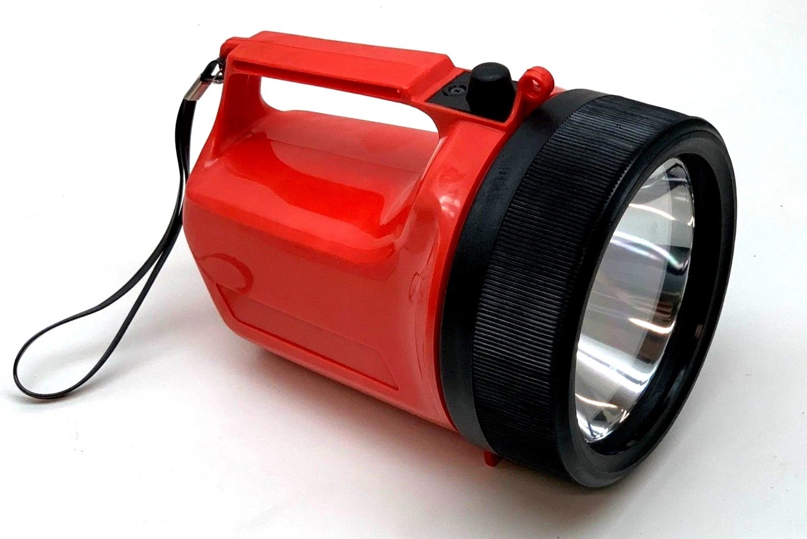 STARLIGHT- Bright Star Waterproof Power Red/Black Hand Lantern ...