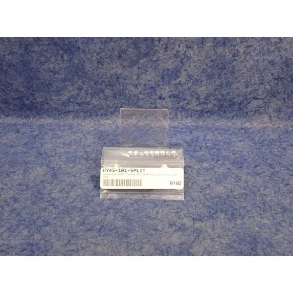 STARLIGHT- Camplex Hy45-101-Split Canare/Lemo Smpte Plug/Jack Panel ...