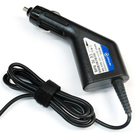 STARLIGHT- Car Charger 15V Dc Power Adapter Supply For Ihome Ih55 ...