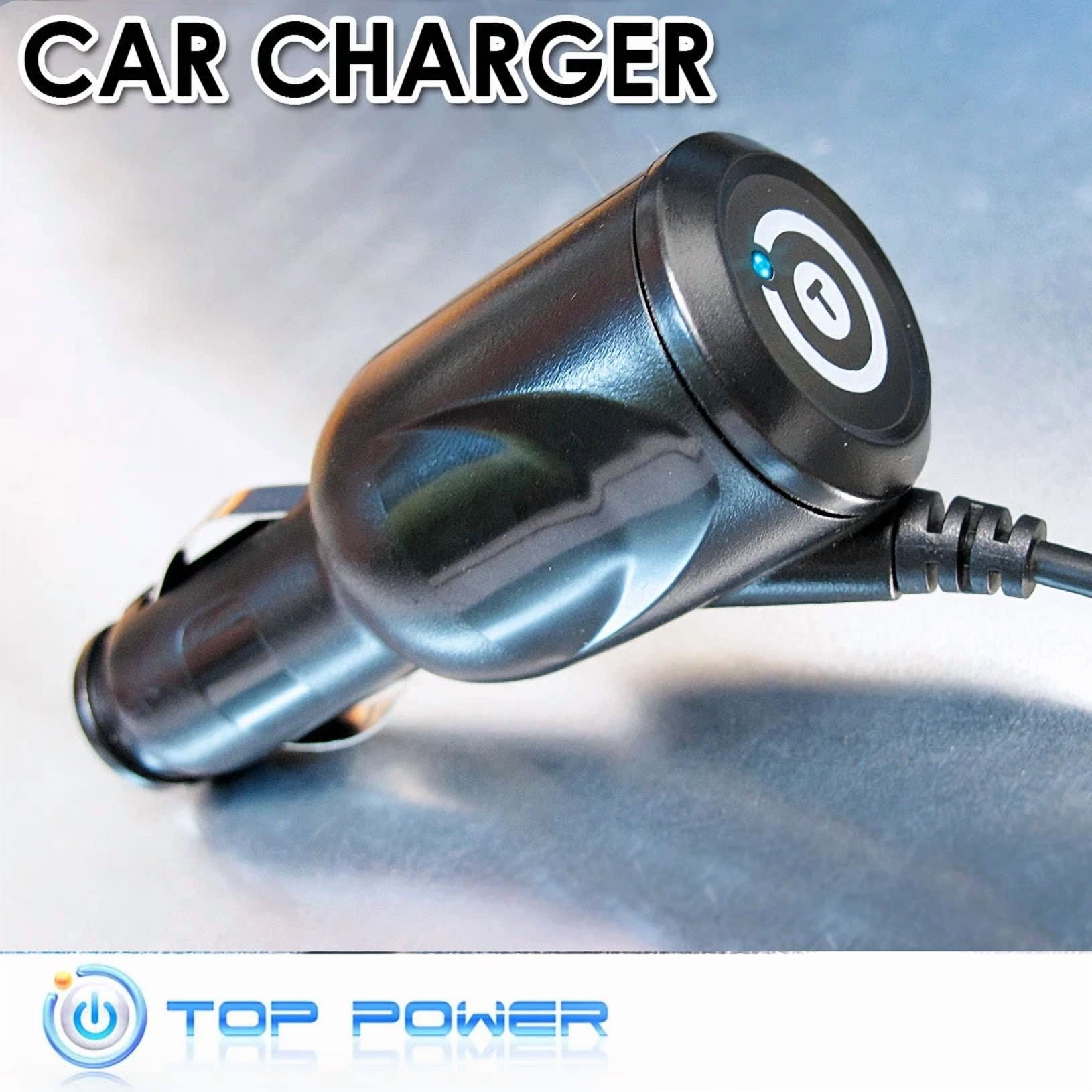 STARLIGHT- Car Charger Dymo Industrial Rhino Pro 3000 Pro 5000 Label ...