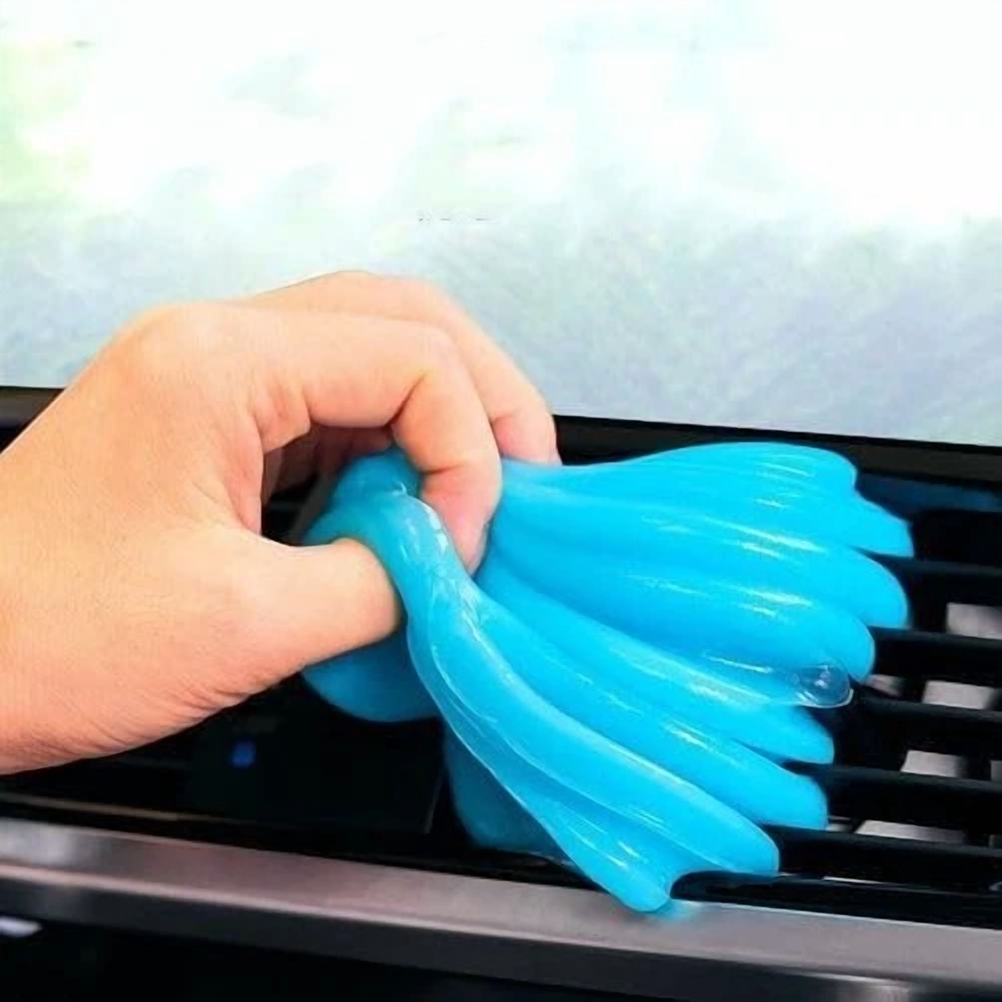 STARLIGHT- Car Cleaning Gel Universal Detailing Kit Automotive Dust ...