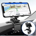 STARLIGHT- Car Dashboard Dash Mount Mobile Phone Holder Gps Stand ...