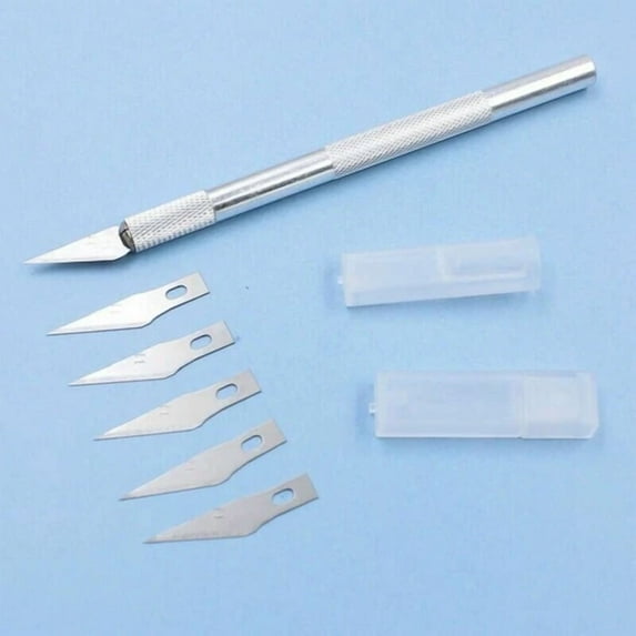 STARLIGHT- Carving Knife Precision Craft Cutter Clay Wax Sculpture Art ...