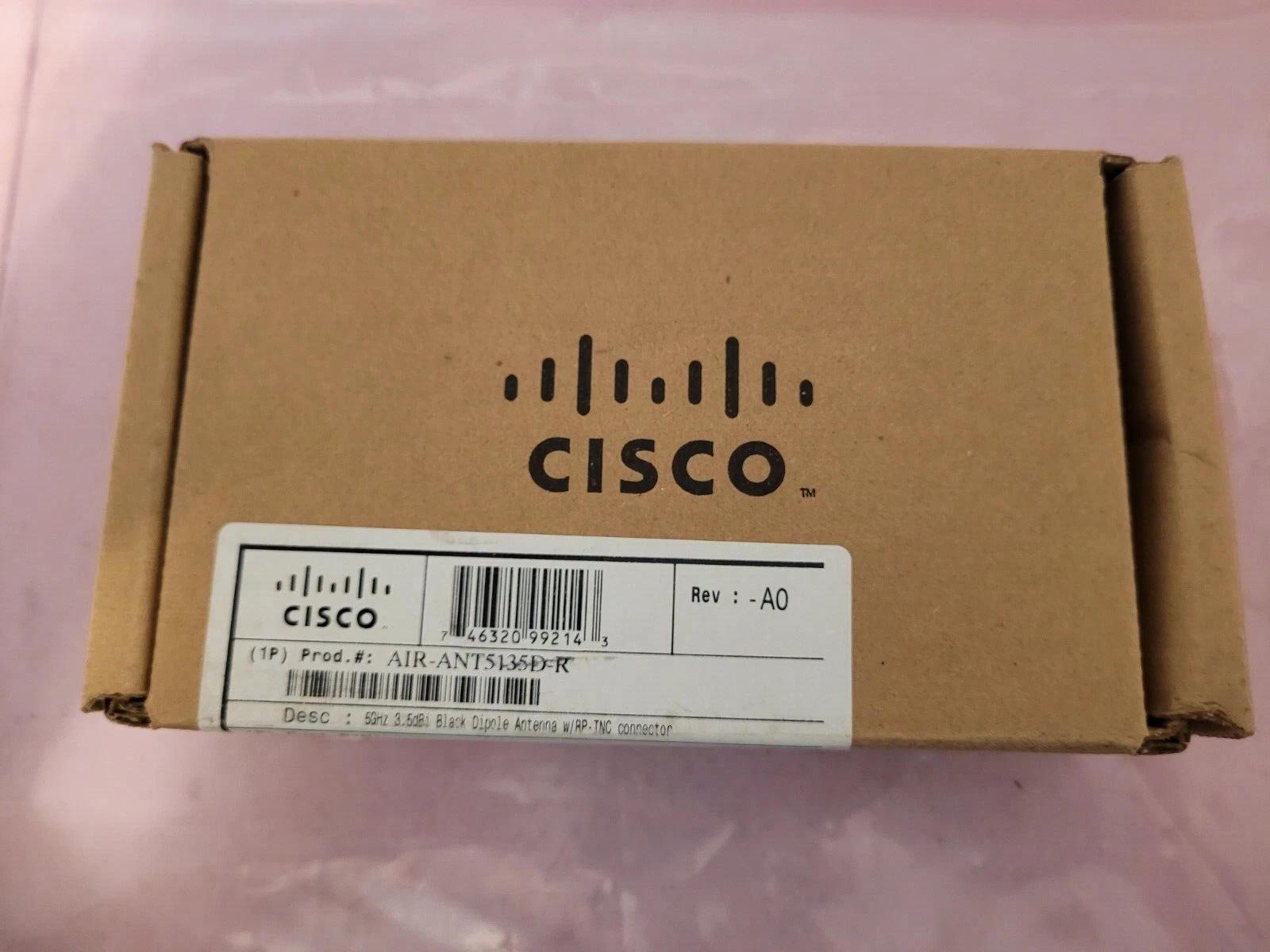 STARLIGHT- Cisco Air-Ant5135D-R Aironet 3.5Dbi Articulated Dipole ...