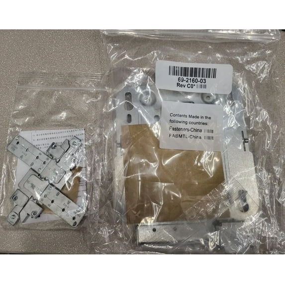 STARLIGHT- Cisco Air-Ap-Bracket-1 69-2160-03 With Air-Ap-T-Rail-R 800 ...