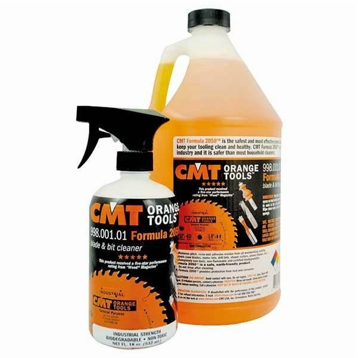 STARLIGHT- Cmt Formula 2050 Blade And Bit Cleaner (18 Oz) 998.001.01 ...