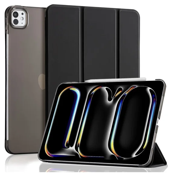 STARLIGHT- Cobak Case For Ipad Pro 11” (M4) 2024 5Th Gen Slim Hard ...