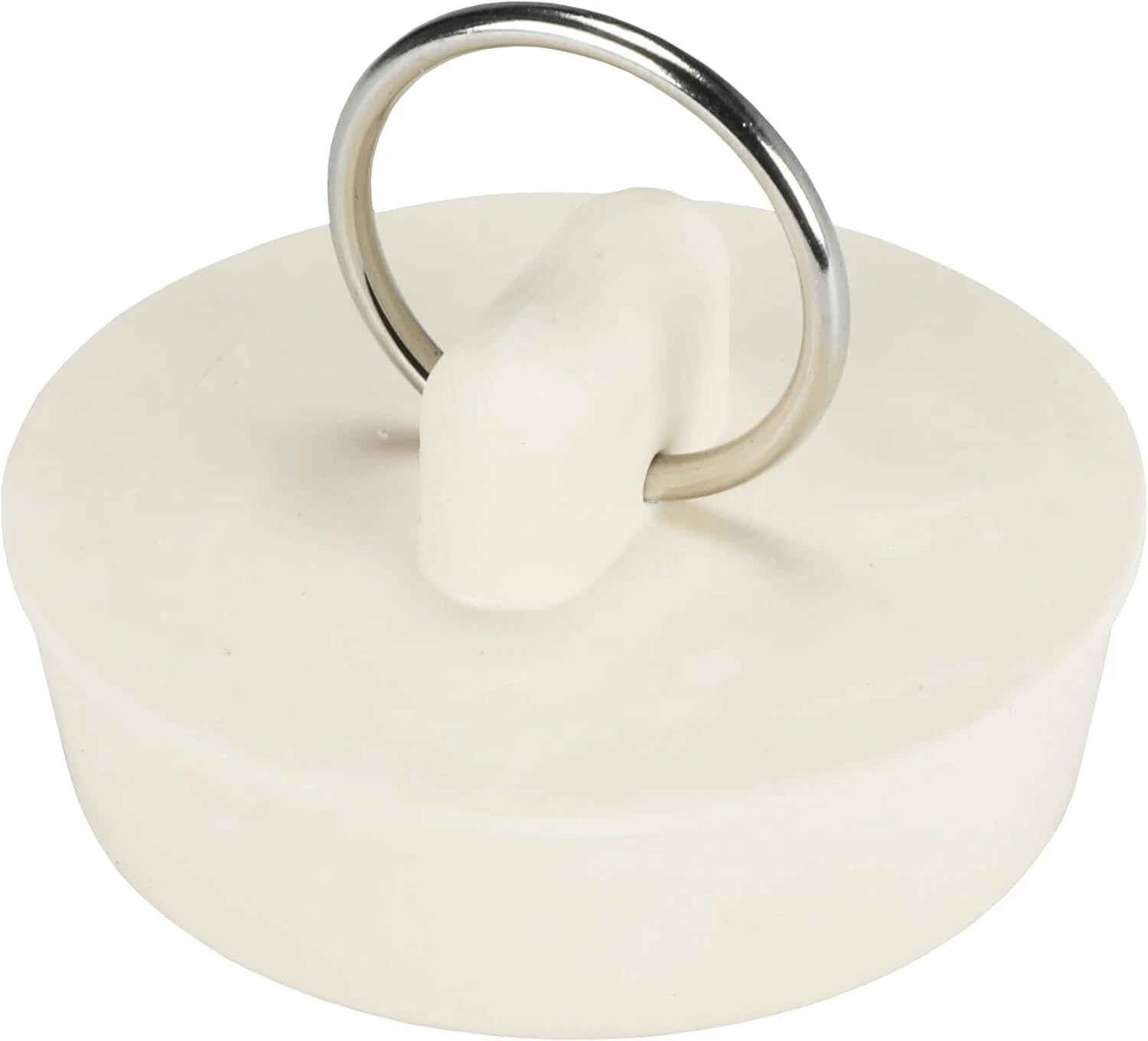 STARLIGHT- Danco White Rubber Drain Stopper Replacement For 1.5 To 2 ...